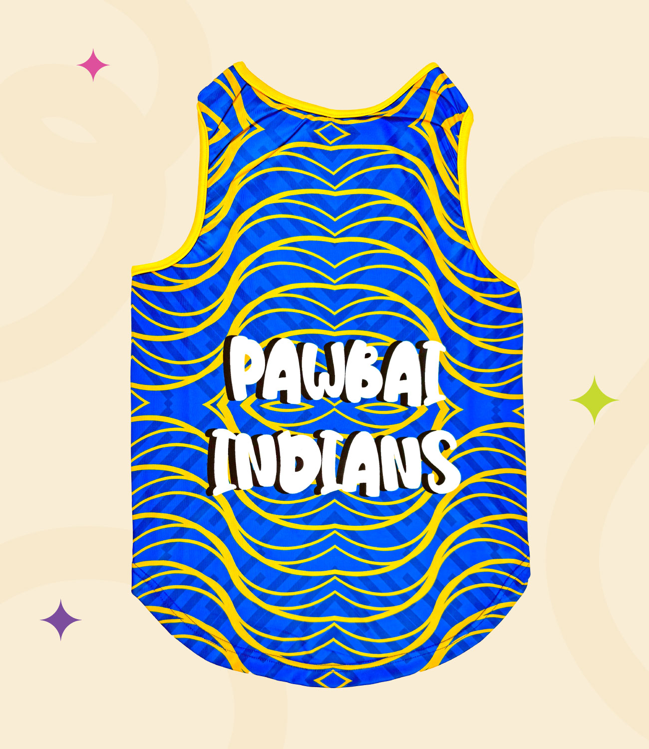 IPL Jersey for Dogs and Cats – Cutiepaw